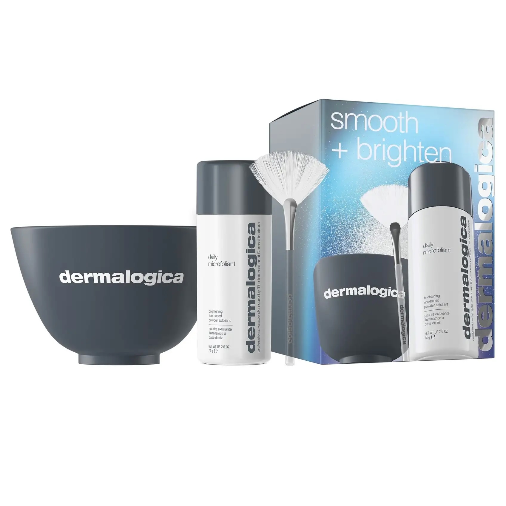 Dermalogica Smooth + brighten kit