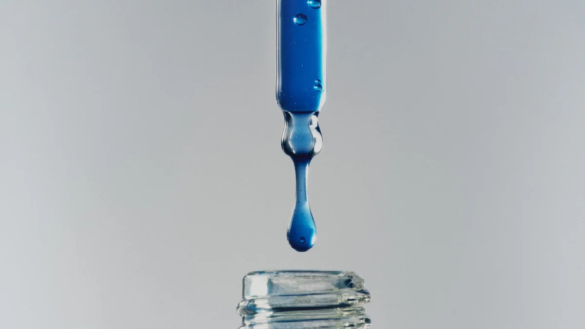 Face Formula Blue Serum