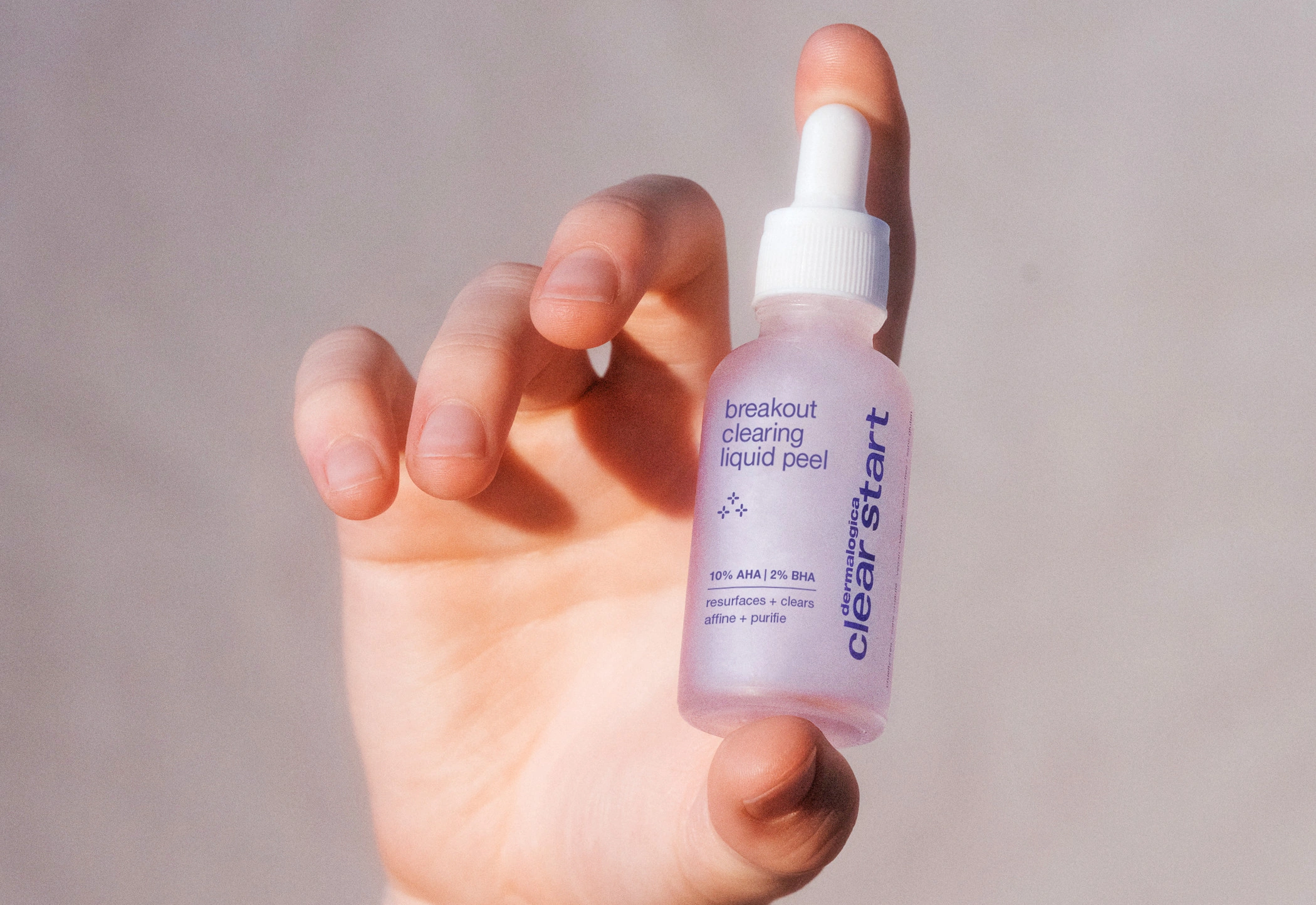 Dermalogica Clear Start Breakout Clearing Liquid Peel